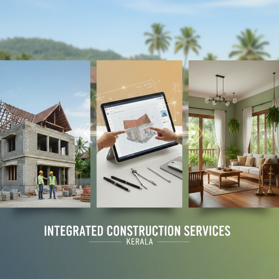 Best Builders in Kerala: Complete Construction Solutions.